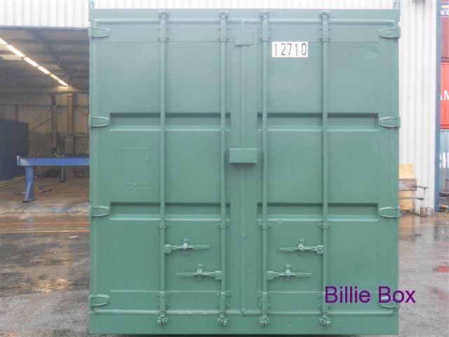 10ft secure shipping containers to buy