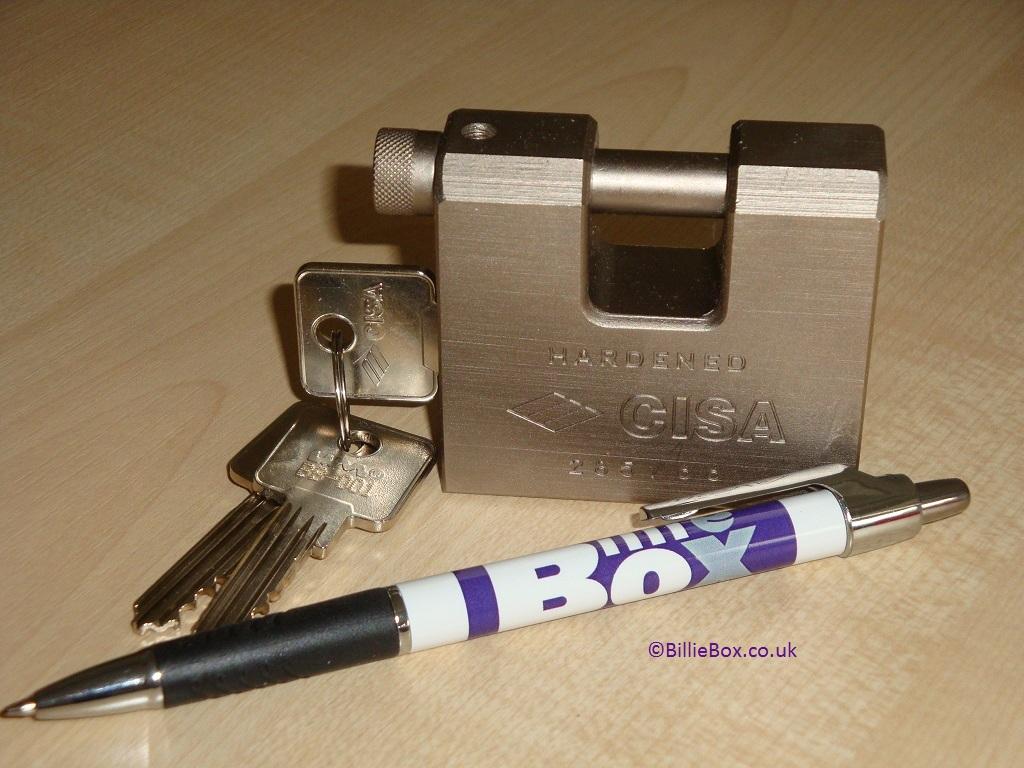 Shipping container and storage container accessories