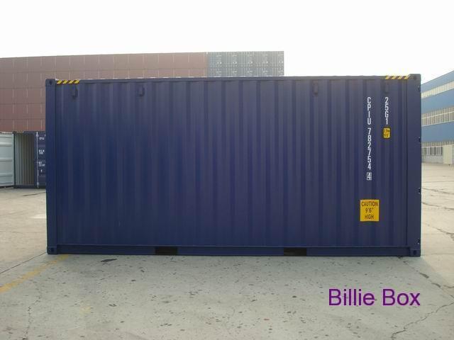 Buy Secure 20ft shipping Containers the simple way