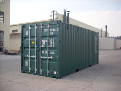 Facts about shipping containers - from the experts