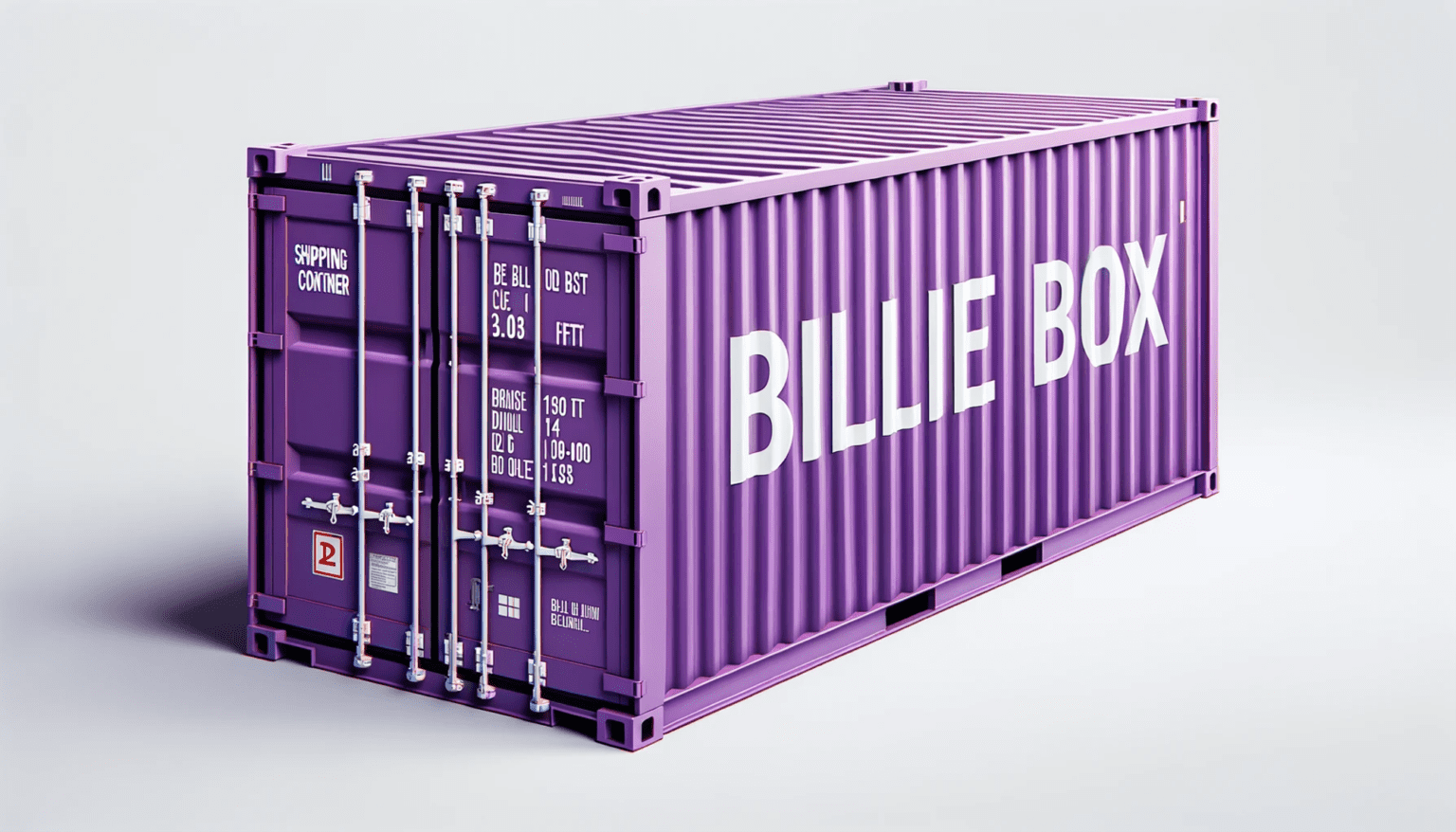 Glossary of Shipping Container Terms - Billie Box Ltd