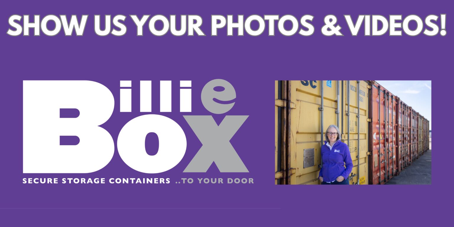 COMPETITION June 2025 - Billie Box Ltd
