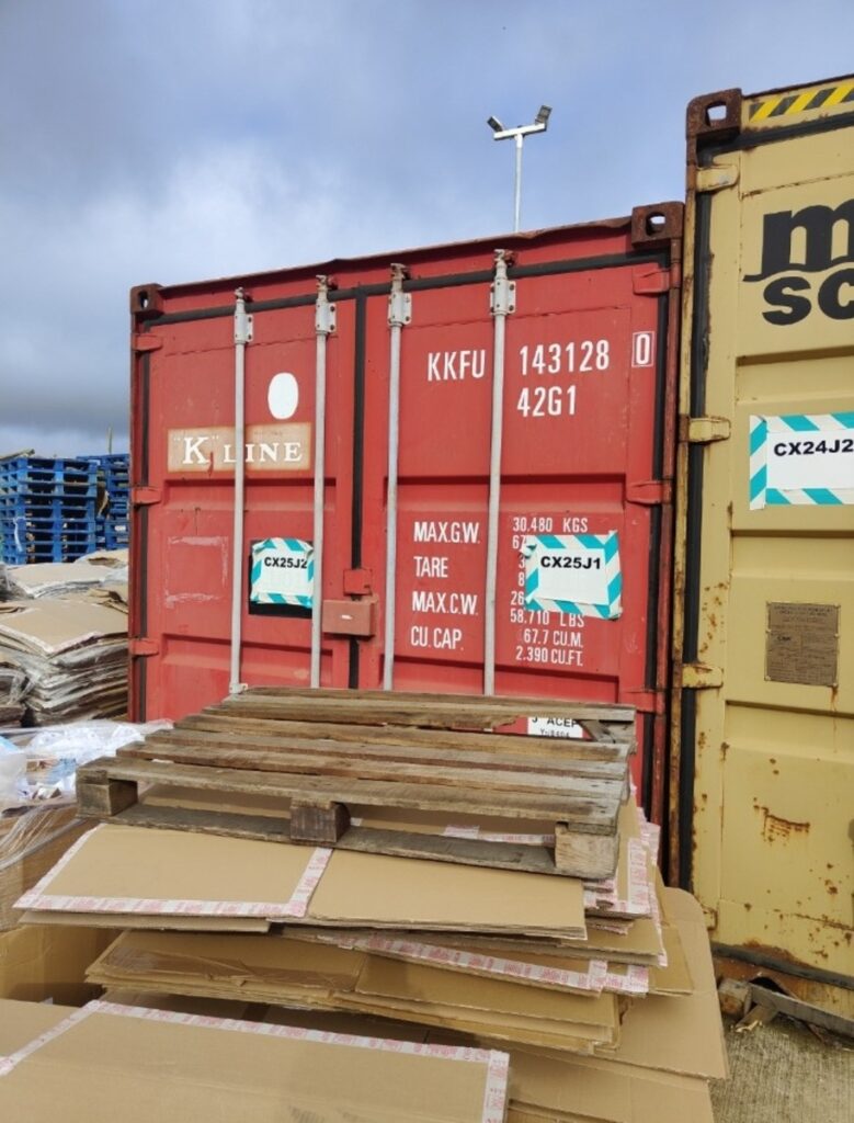 Solving Storage Pressure for a Global Footwear Brand - Billie Box Ltd